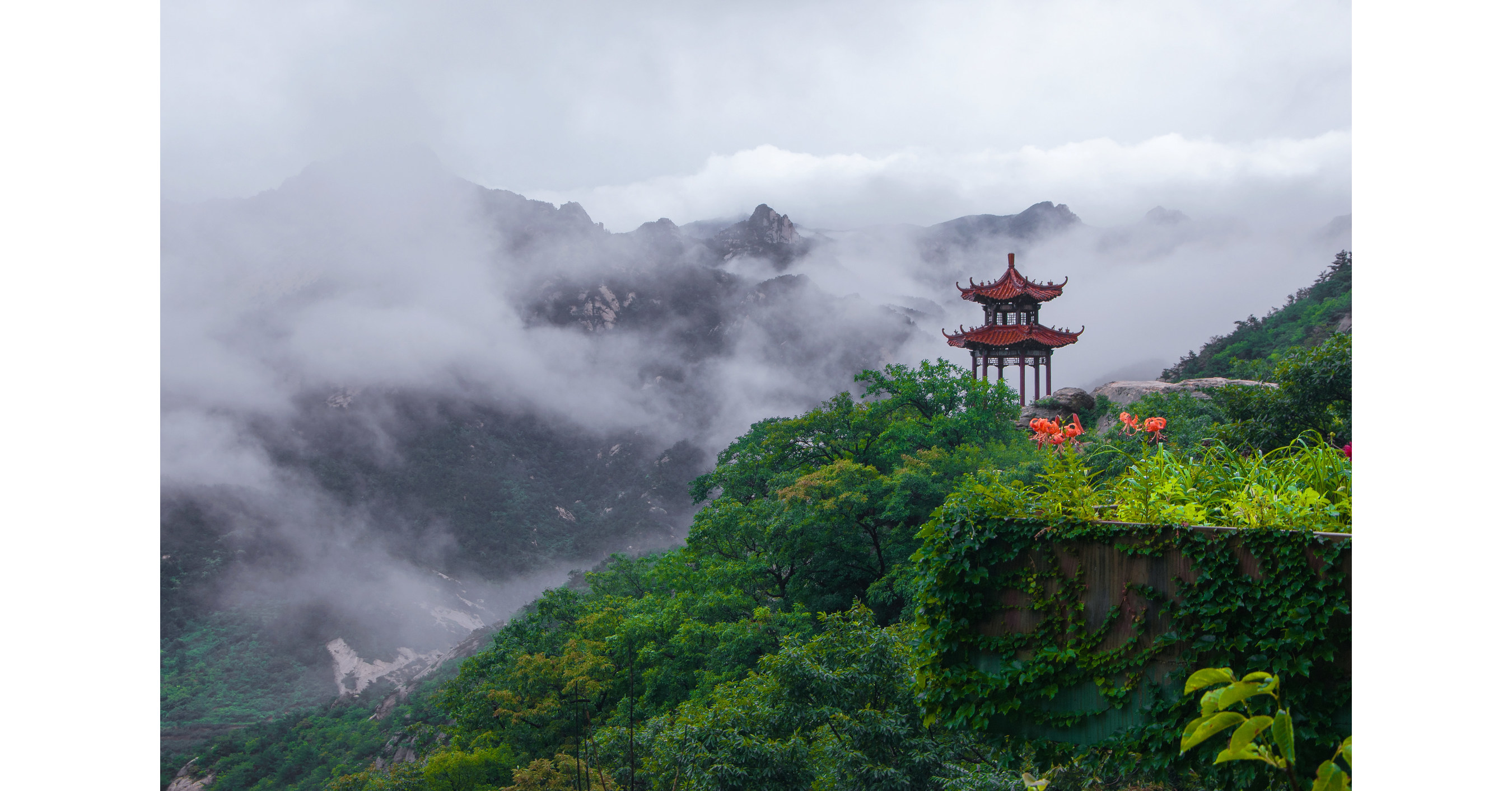 Yantai, a Fairyland in the Spring Breeze