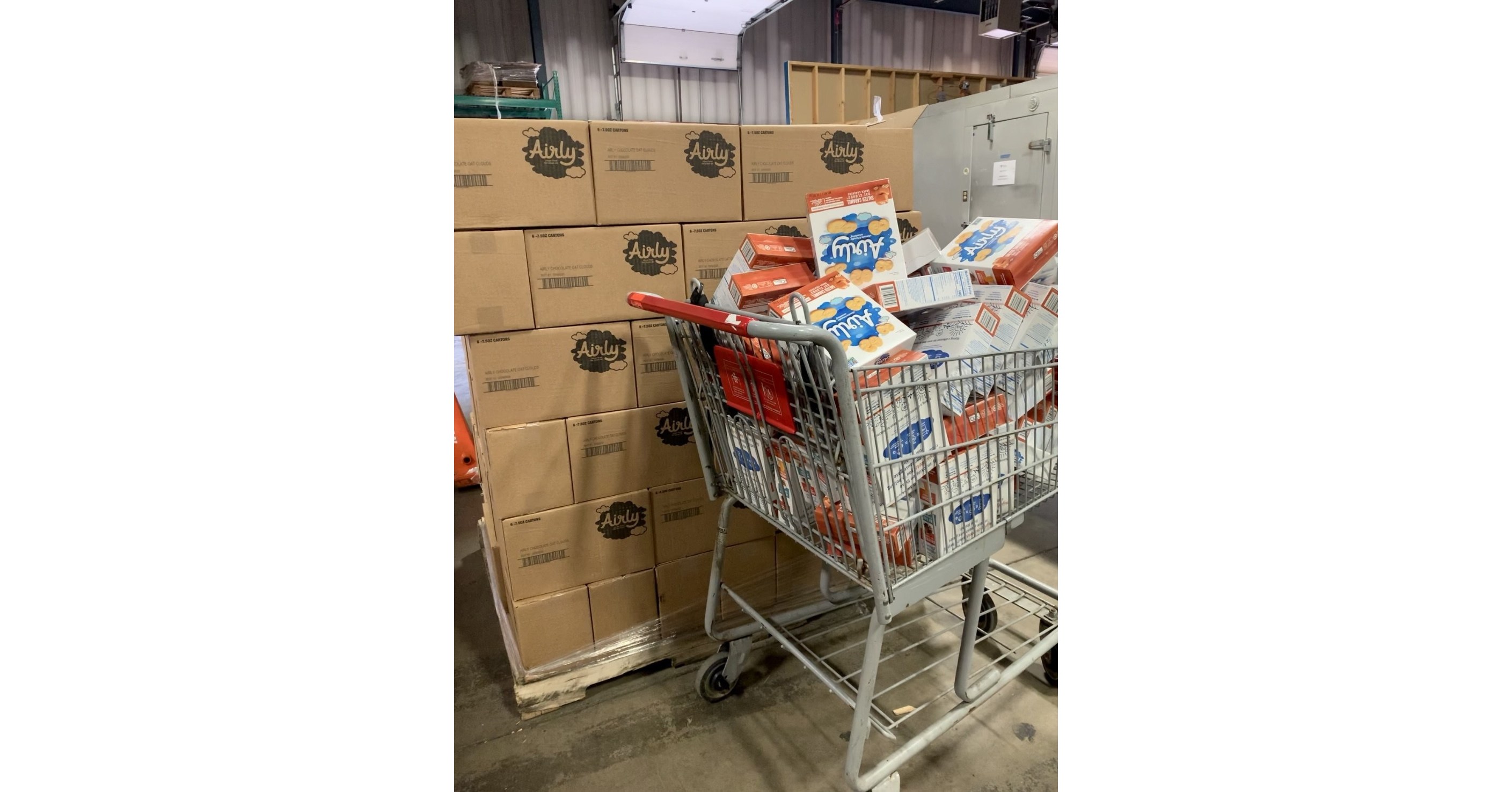 Airly® Foods and The GIANT Company Team Up to Better the Planet and ...