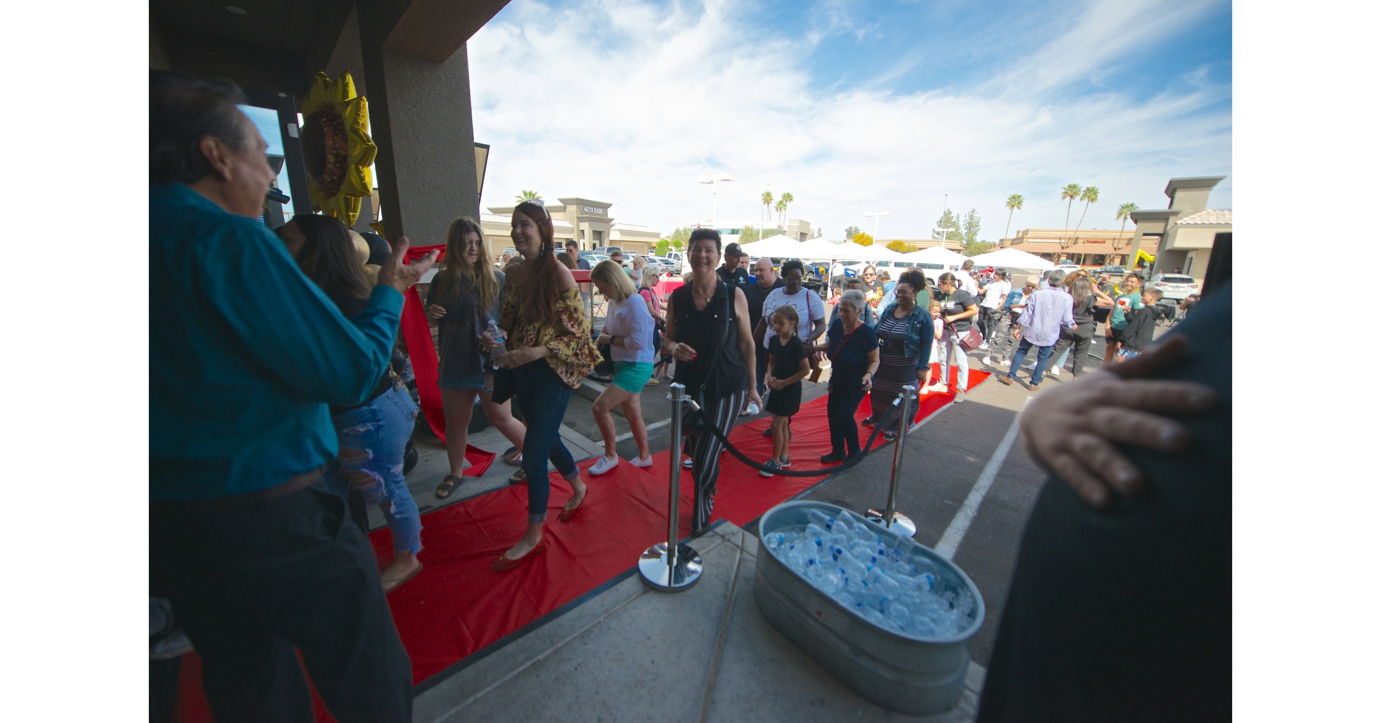 Youngest American Owner Of A Brick-And-Mortar Store Celebrates ...