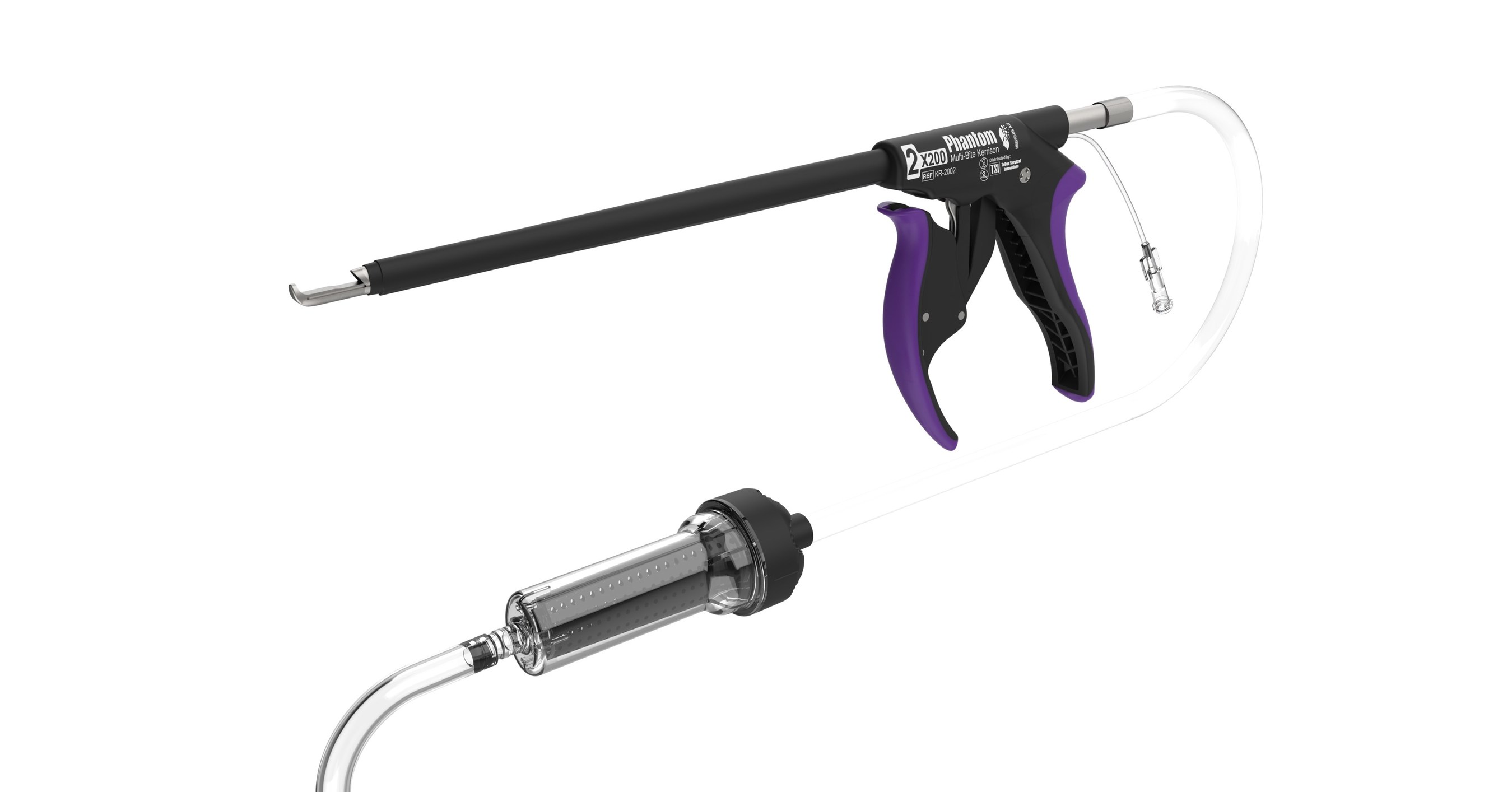 TeDan Surgical Releases Phantom Multi-Bite™ Kerrison Rongeurs Innovating Bone Removal and Harvesting