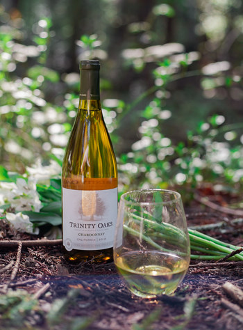 Trinity Oaks Wines And Trees For The Future Nonprofit Toast To 24 ...