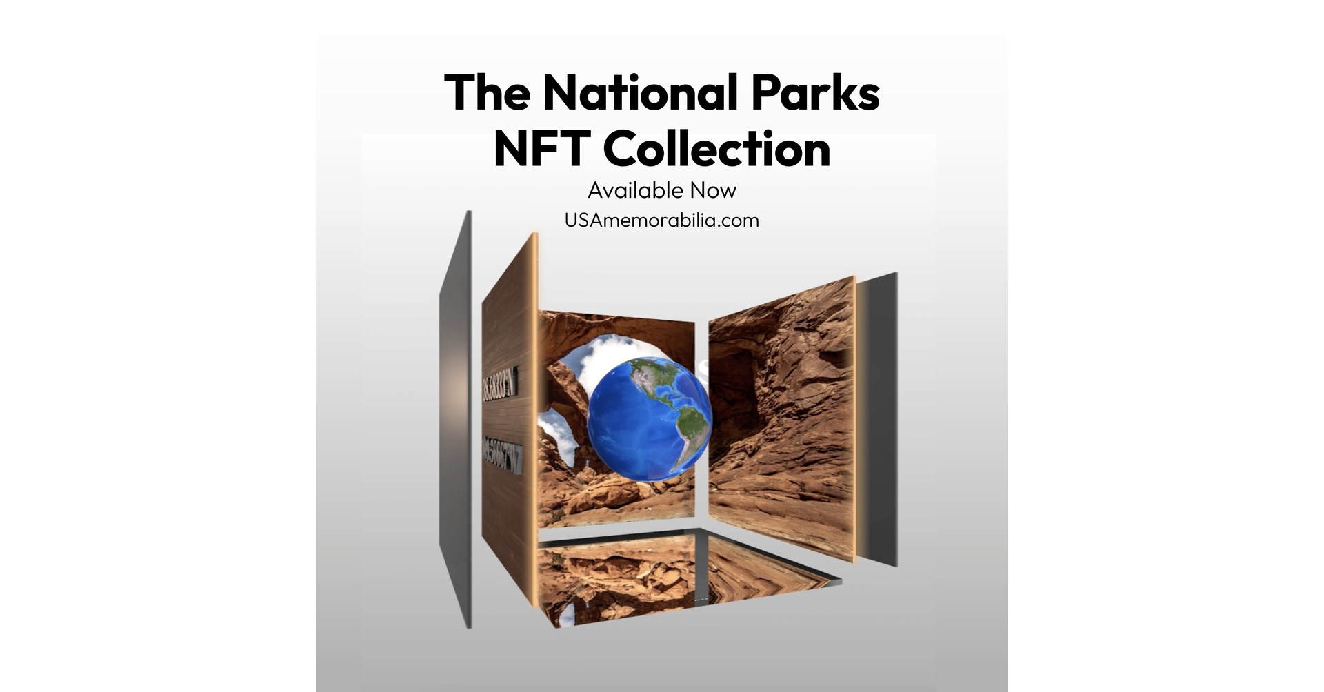 The National Parks NFT Collection to Launch on Earth Day