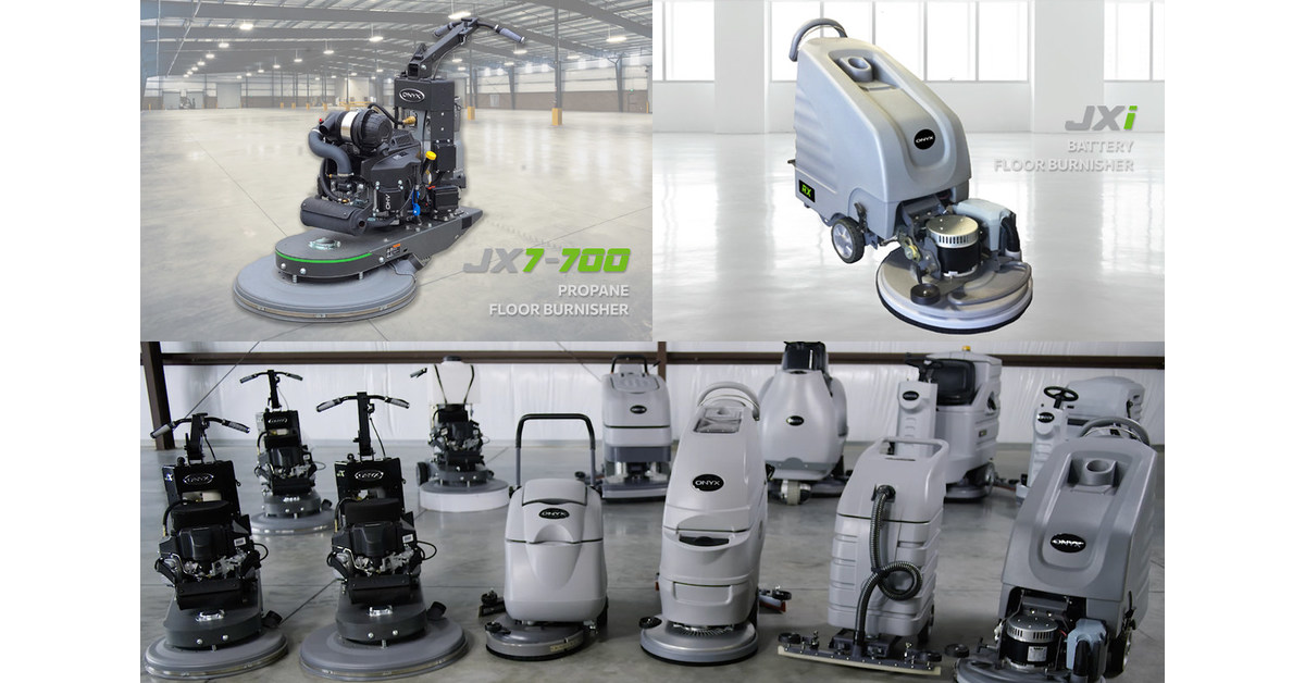 ONYX Celebrates Earth Day with Expanded Clean Power Equipment Lineup