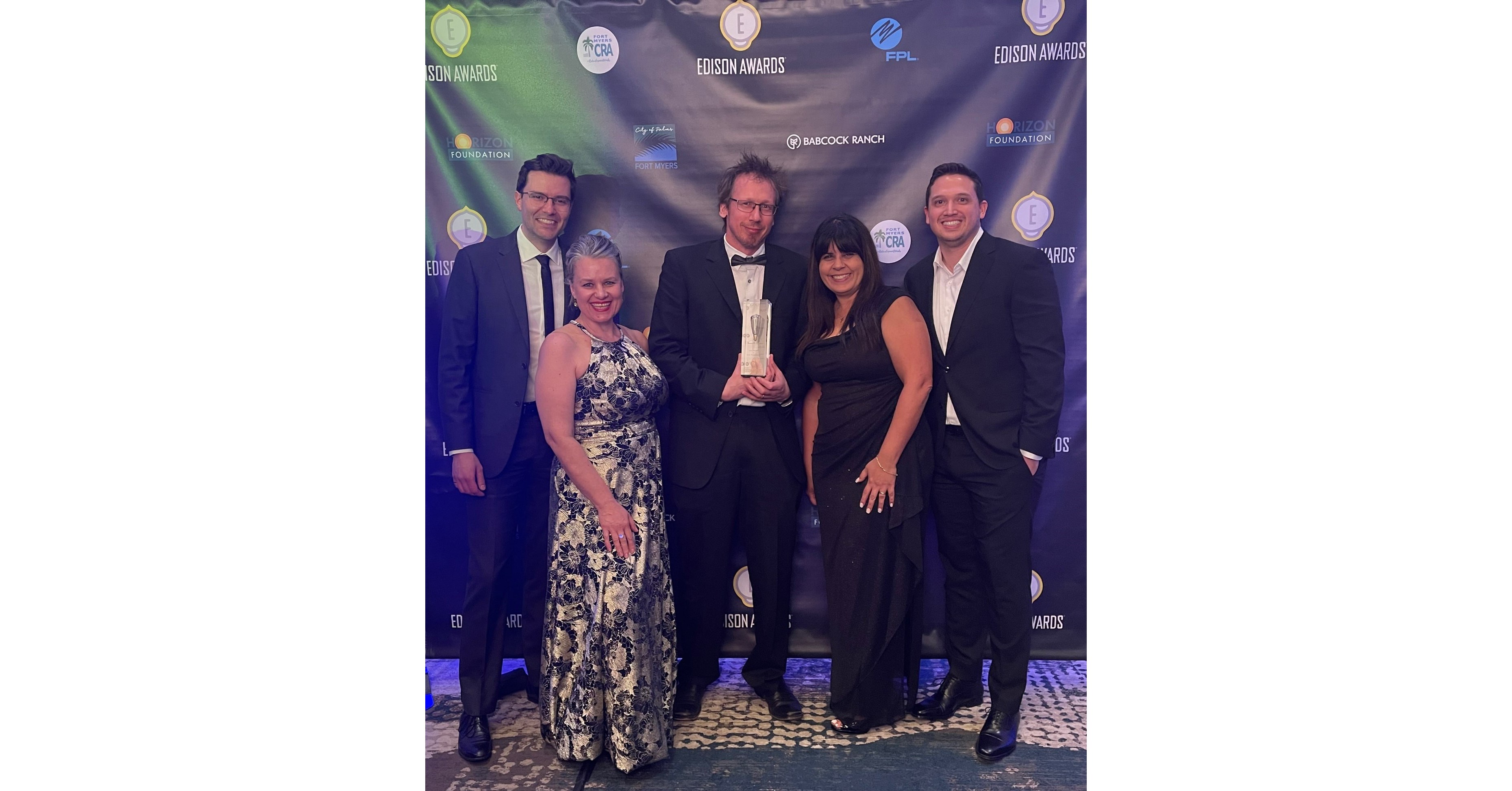 Exro Technologies' Coil Driver™ Wins 2022 Edison Award