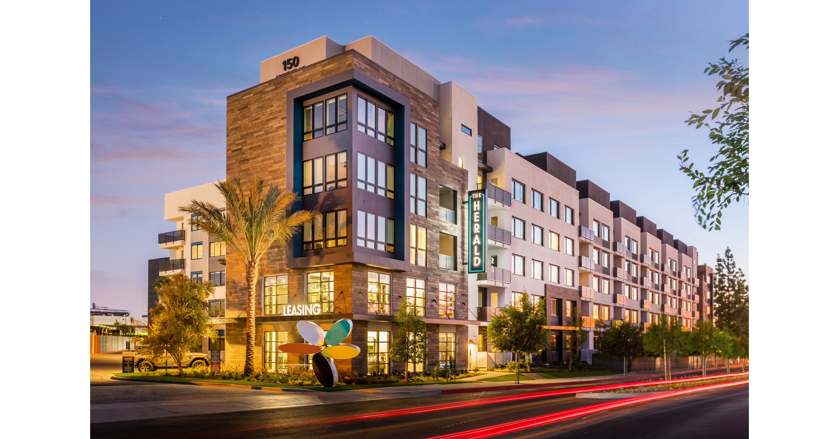 MG Properties Acquires 215-Unit Community in Orange County's Placentia