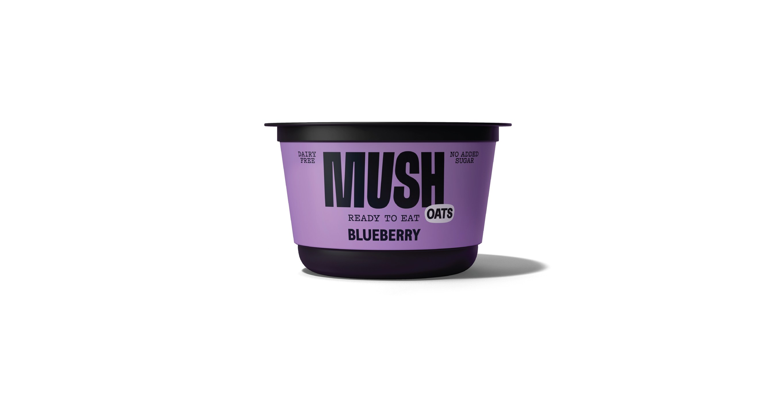 MUSH - THE READY-TO-EAT OVERNIGHT OATS BRAND - LAUNCHES NATIONWIDE AT ...