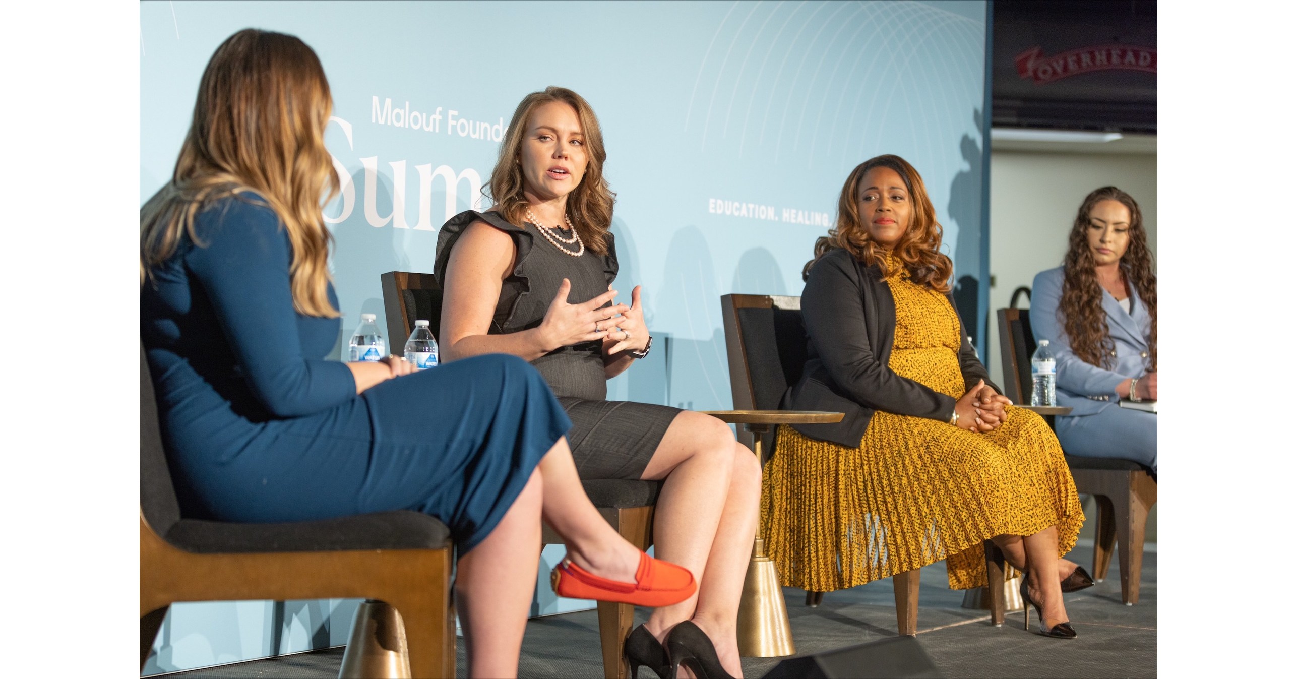 Malouf Foundation™ Holds Annual Summit on Combating Sexual Exploitation