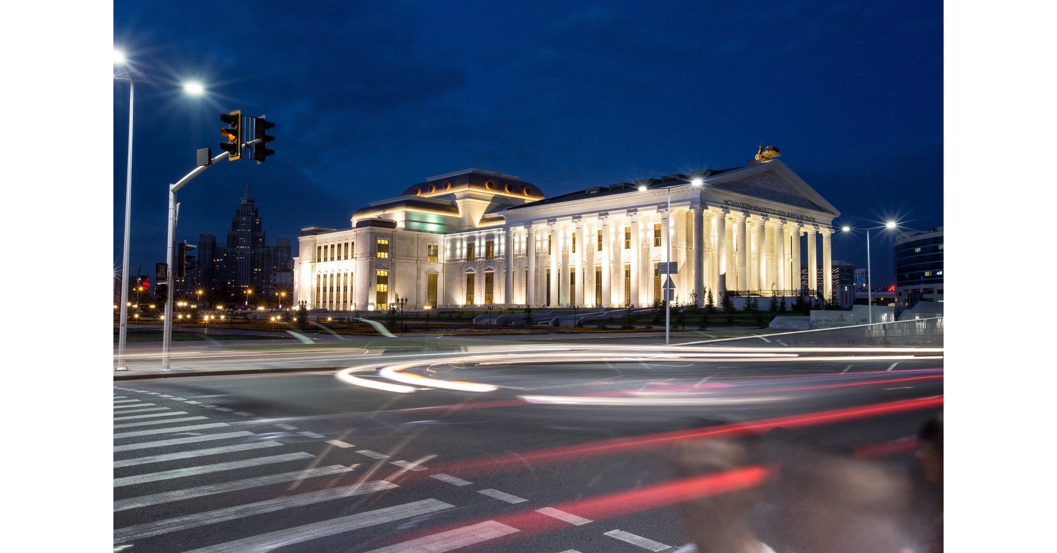 Kazakhstani Astana Opera Was One of the First to Announce the 2022-2023 ...