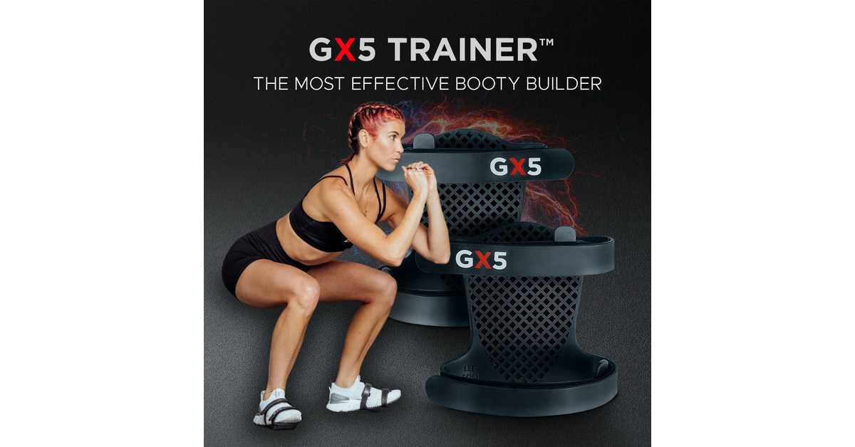 Founder of Fit Body Boot Camp Launches Breakthrough Glute Workout Device