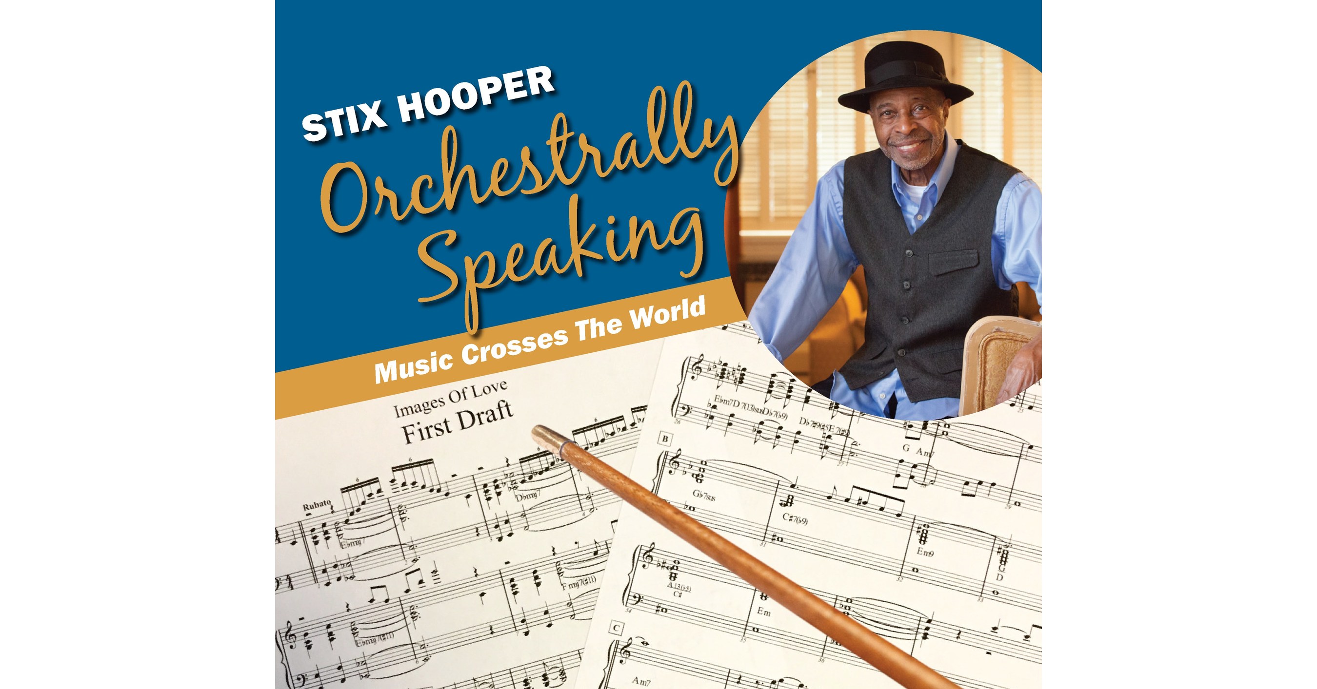 RENOWNED MUSICIAN STIX HOOPER, FOUNDER OF "THE CRUSADERS" DROPS HIS ...