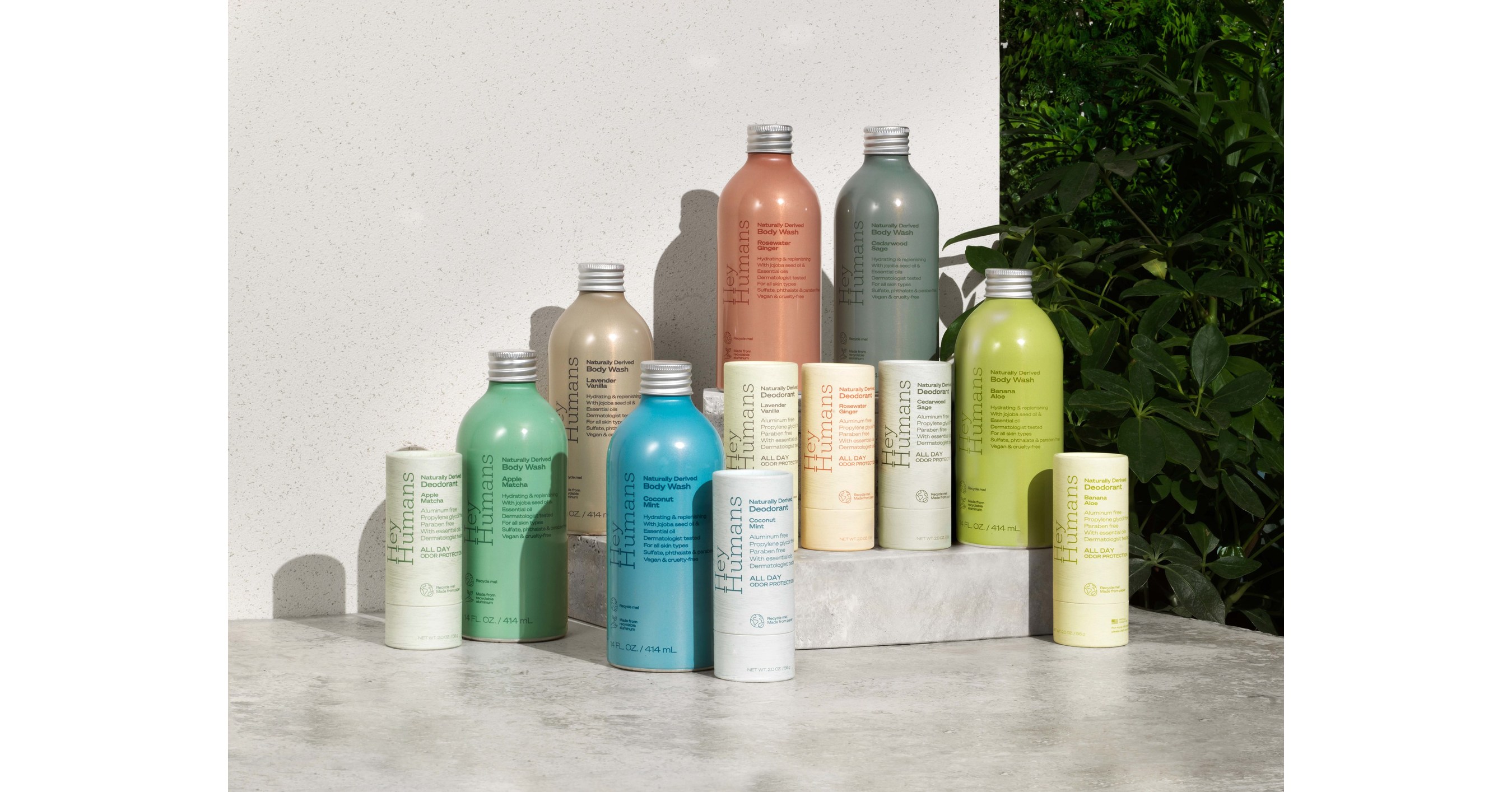 Hey Humans Announces Exciting Expansion into Walgreens