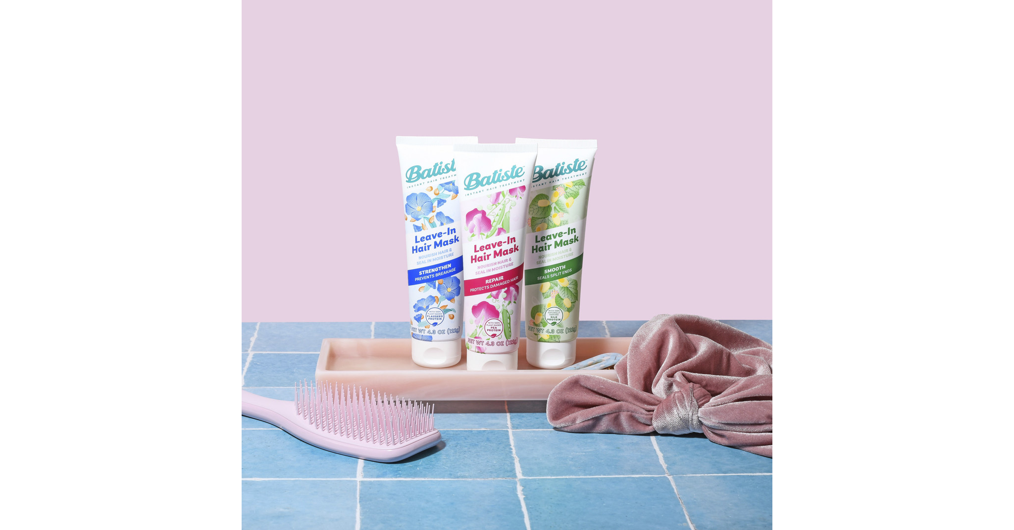 AWARD-WINNING BATISTE™ EXPANDS "INSTANT REFRESH" PORTFOLIO WITH NEW ...