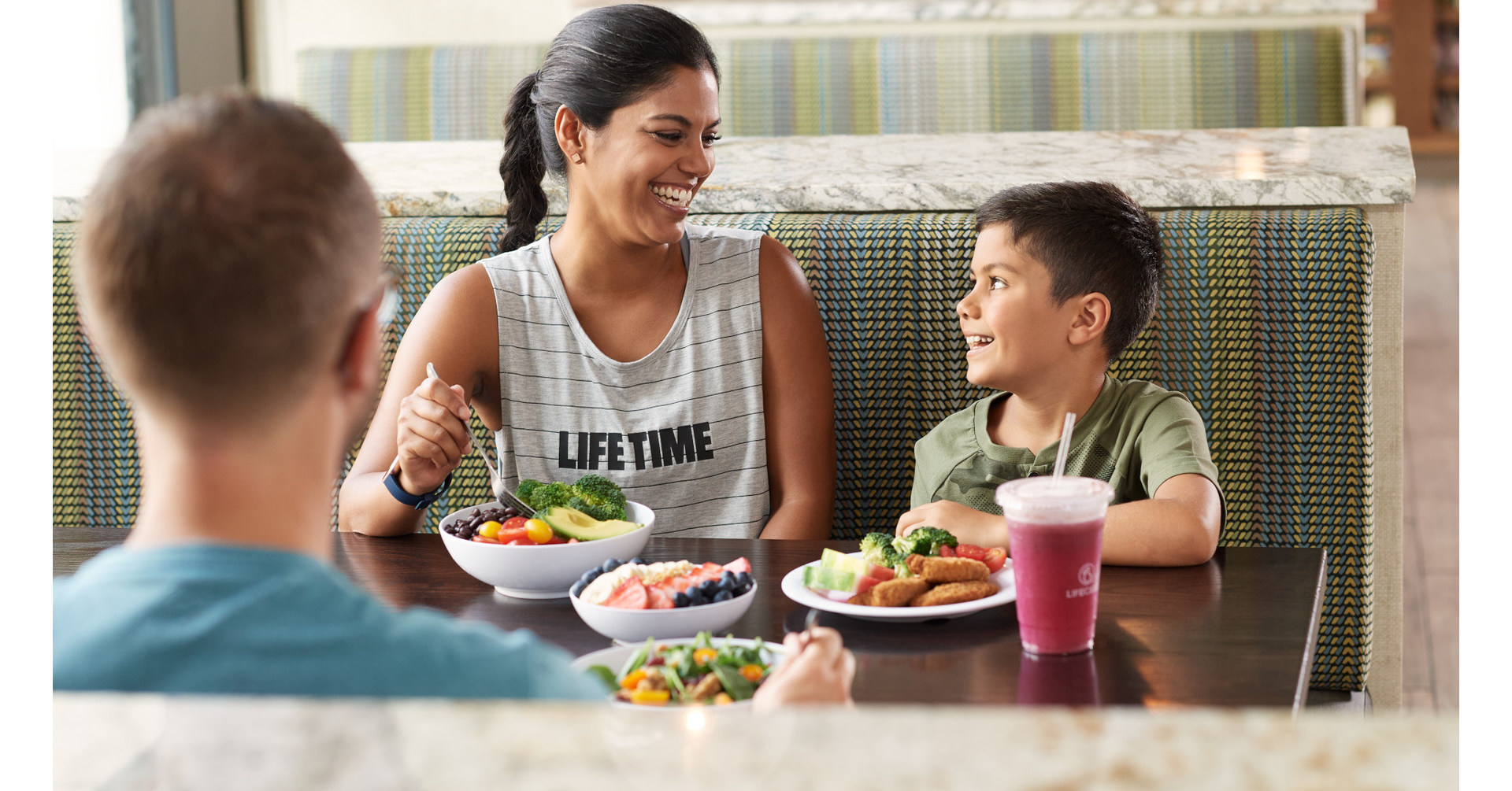 Ditch the Screens! - Life Time Delivers Healthy Summer Fun for Kids and ...