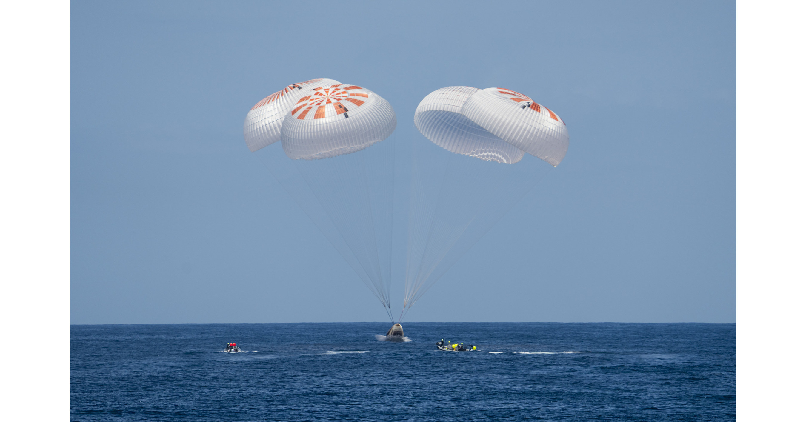 Axiom Space's Axiom Mission 1 crew returns safely to Earth ...