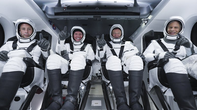 Axiom Space's Axiom Mission 1 crew returns safely to Earth, successfully completing first all ...