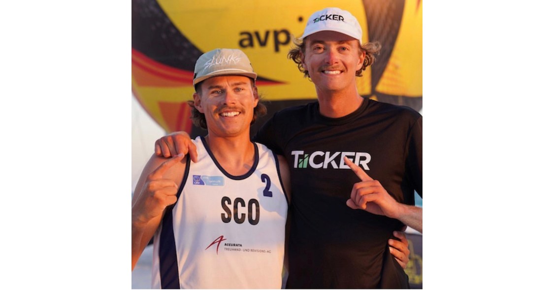 Shareholder Rewards Platform TiiCKER Sponsors Professional Volleyball ...