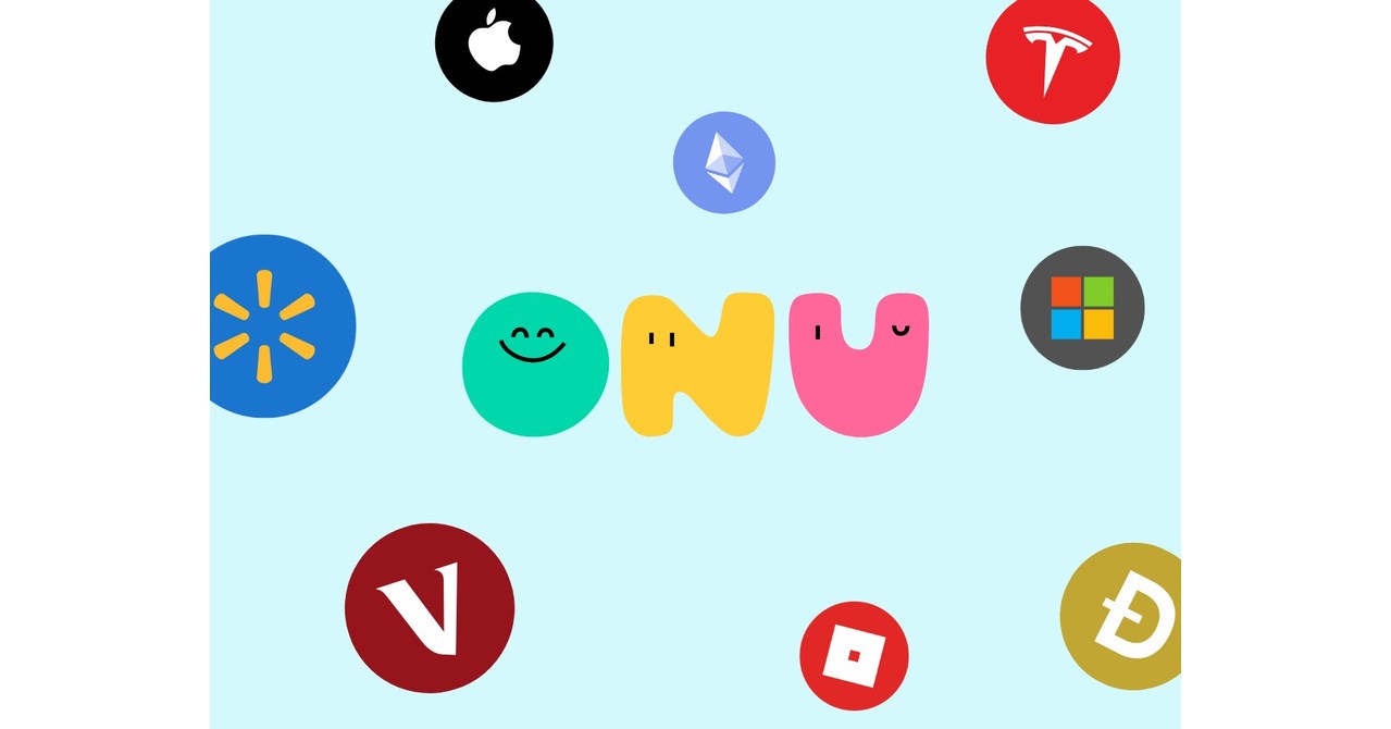 Most Popular Investments for Kids on Onu