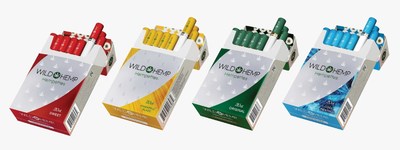 WILD HEMP® and Turning Point Brands (TPB) Partner with Cuban Connection ...