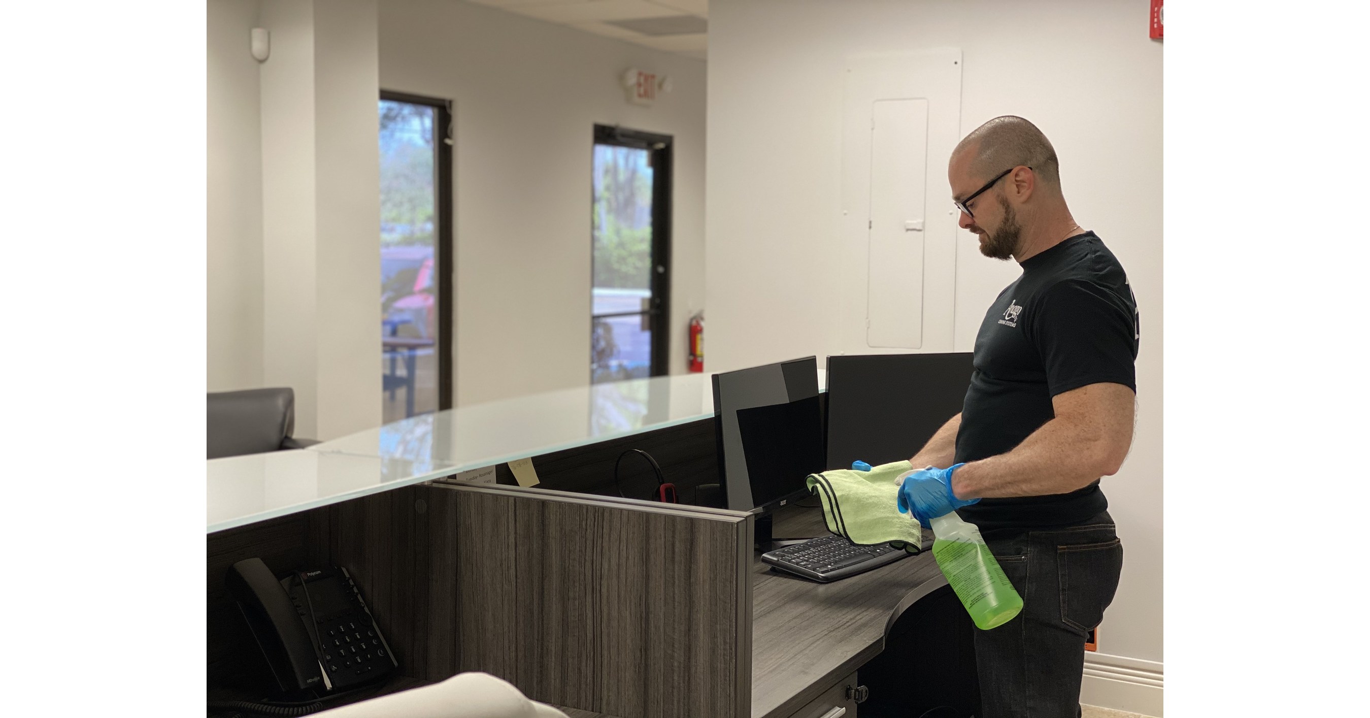 Anago Cleaning Systems All Systems Go in 2022