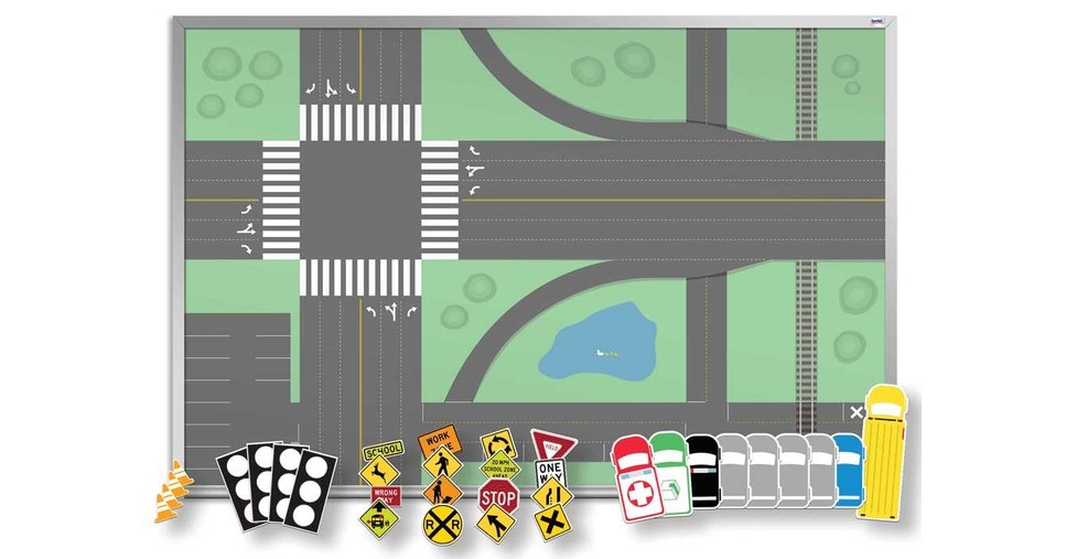 MyWhiteboards.com Introduces New OptiMA Driver's Ed Teaching Kit