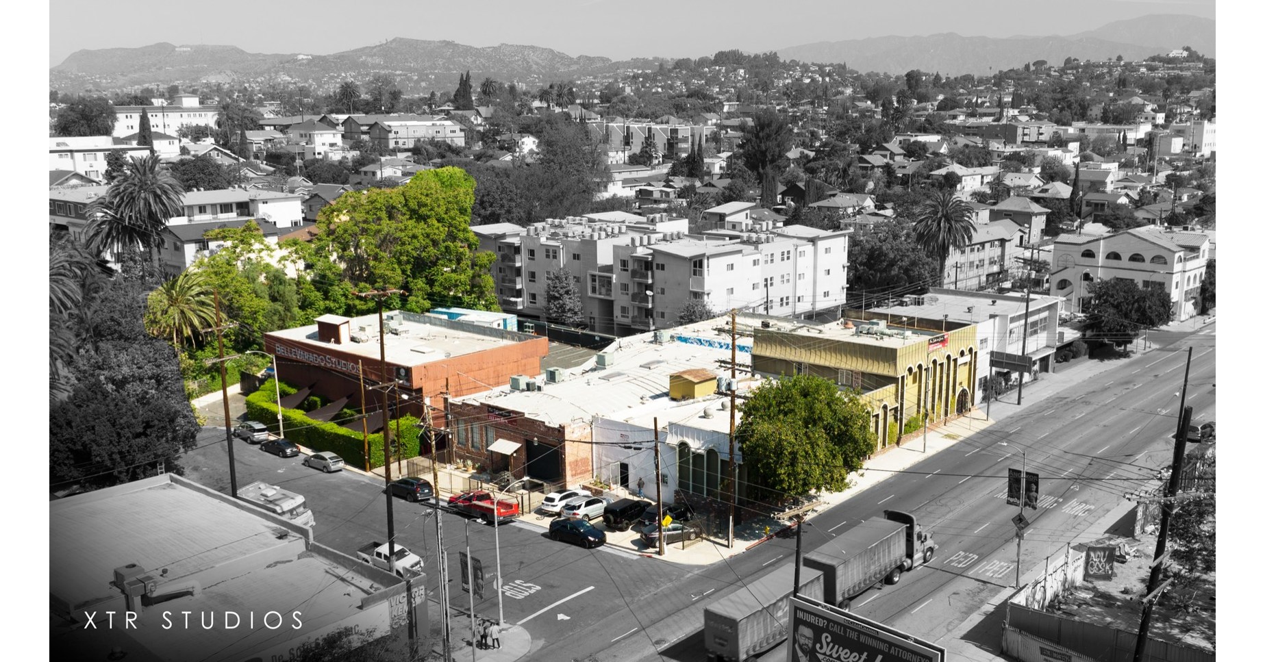 DOCUMENTARY COMPANY, XTR, ACQUIRES VAST STUDIO ON THE EASTSIDE OF LOS ...