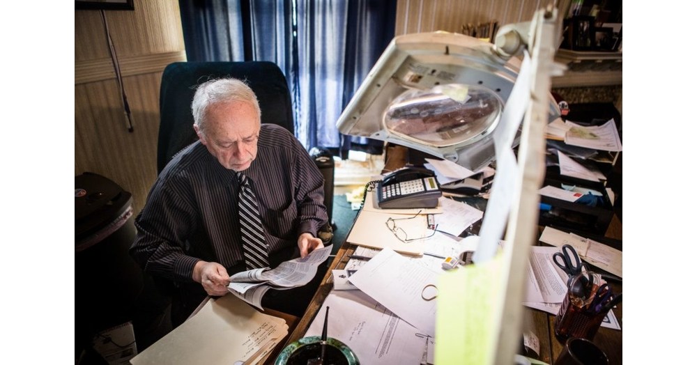 World-Renowned Mortician Publishes Collection of Stories About His Four ...