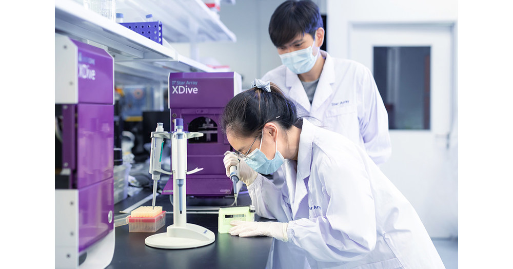Zymo Research Makes Strategic Investment in Star Array to Develop an ...