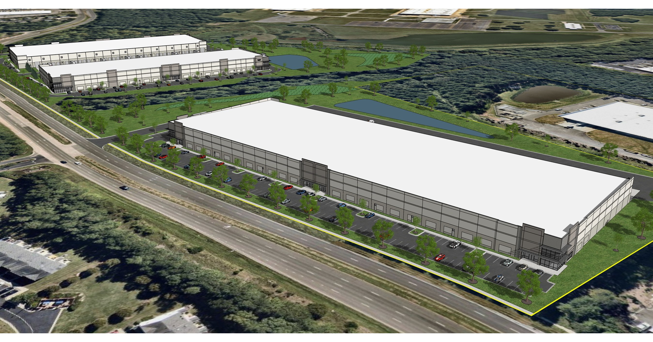 Flexential® to Add 18MW Development in Raleigh, NC to Grow Footprint of ...