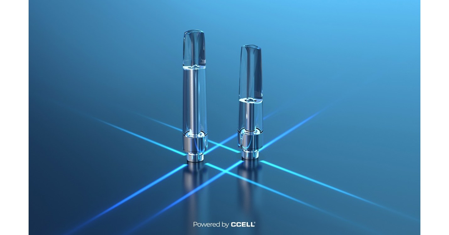 CCELL Promotes New Bottom Fill Cartridge ZICO