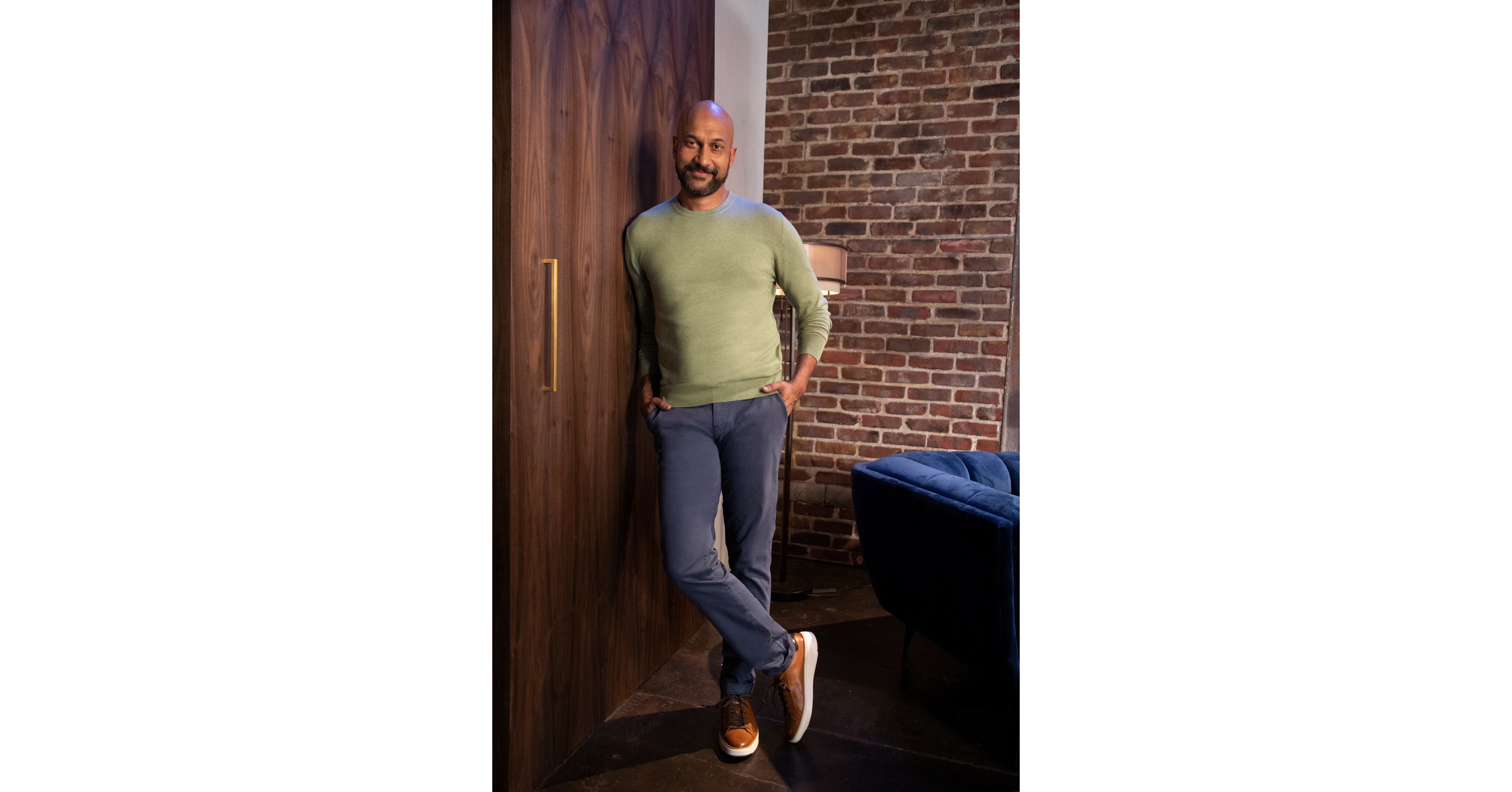 STITCH FIX AND KEEGAN-MICHAEL KEY PARTNER TO HELP MEN BREAK UP WITH ...