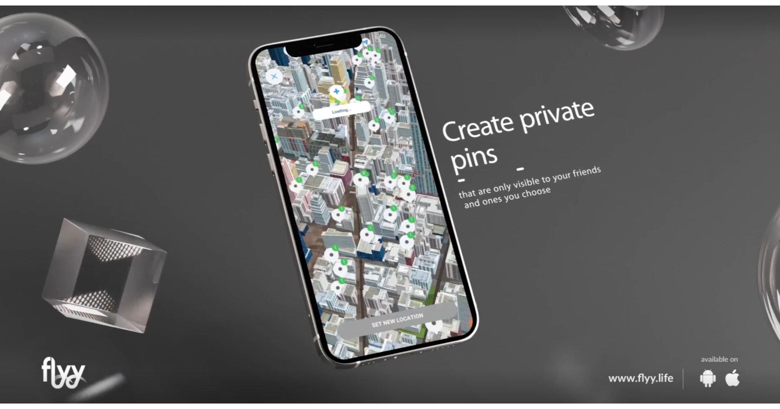 Social Network Scene Reinvented; Introducing FLYY the next Metaverse