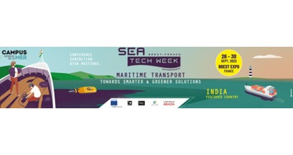 Press release: all aboard for Sea Tech Week® 2022!