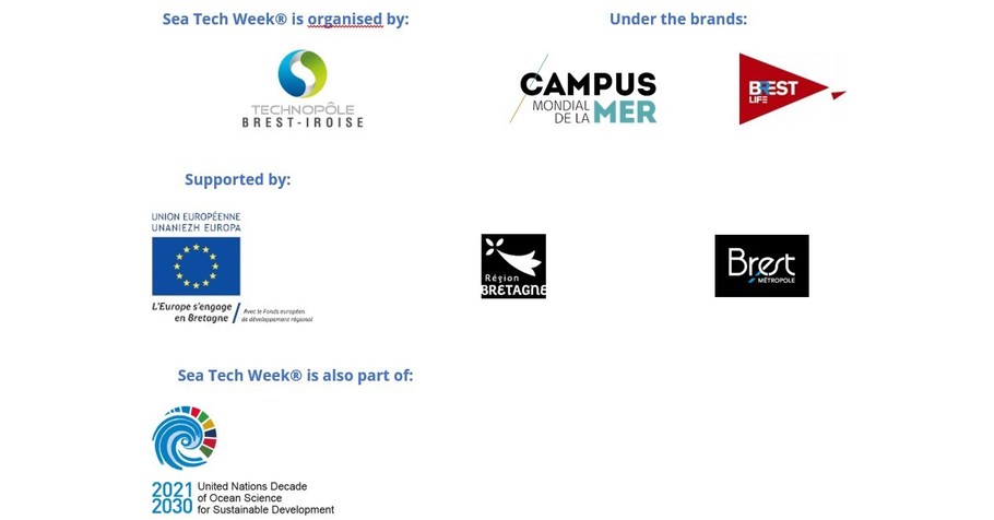 Press release: all aboard for Sea Tech Week® 2022!