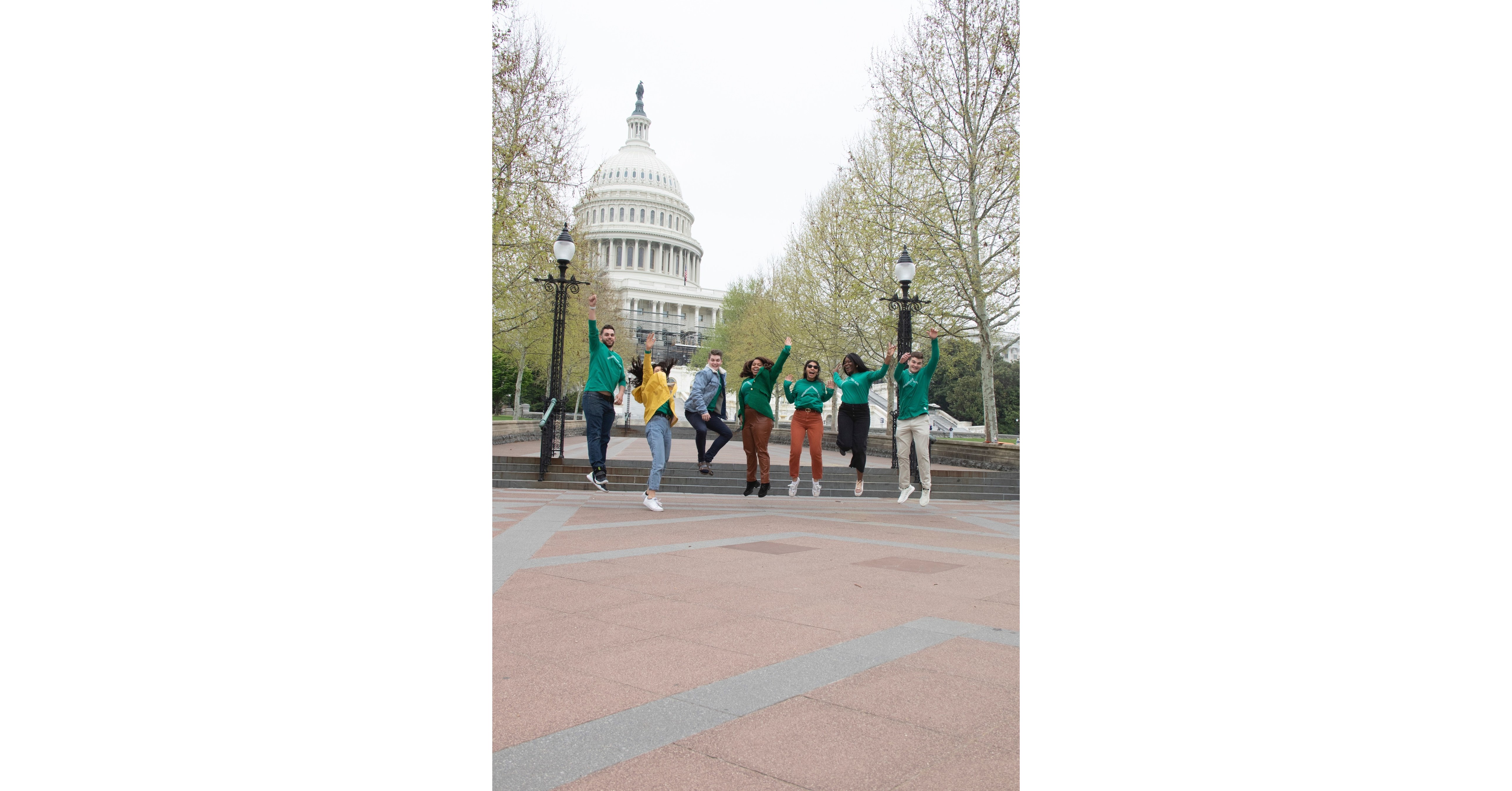 Young people join Truth Initiative® to demand action on youth vaping ...