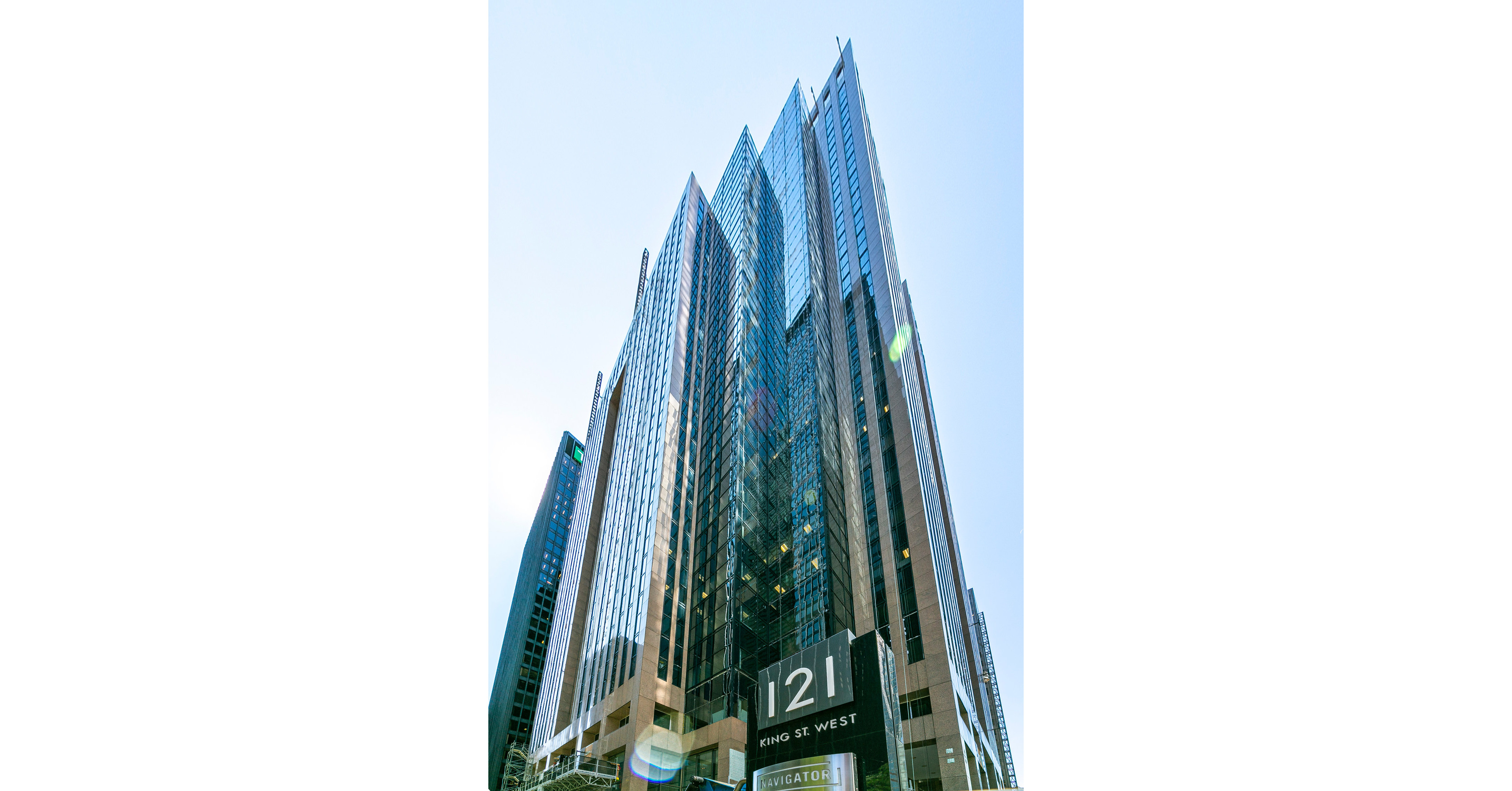 CRESTPOINT ACQUIRES 121 KING STREET, SURPASSES $8 BILLION MARK IN AUM