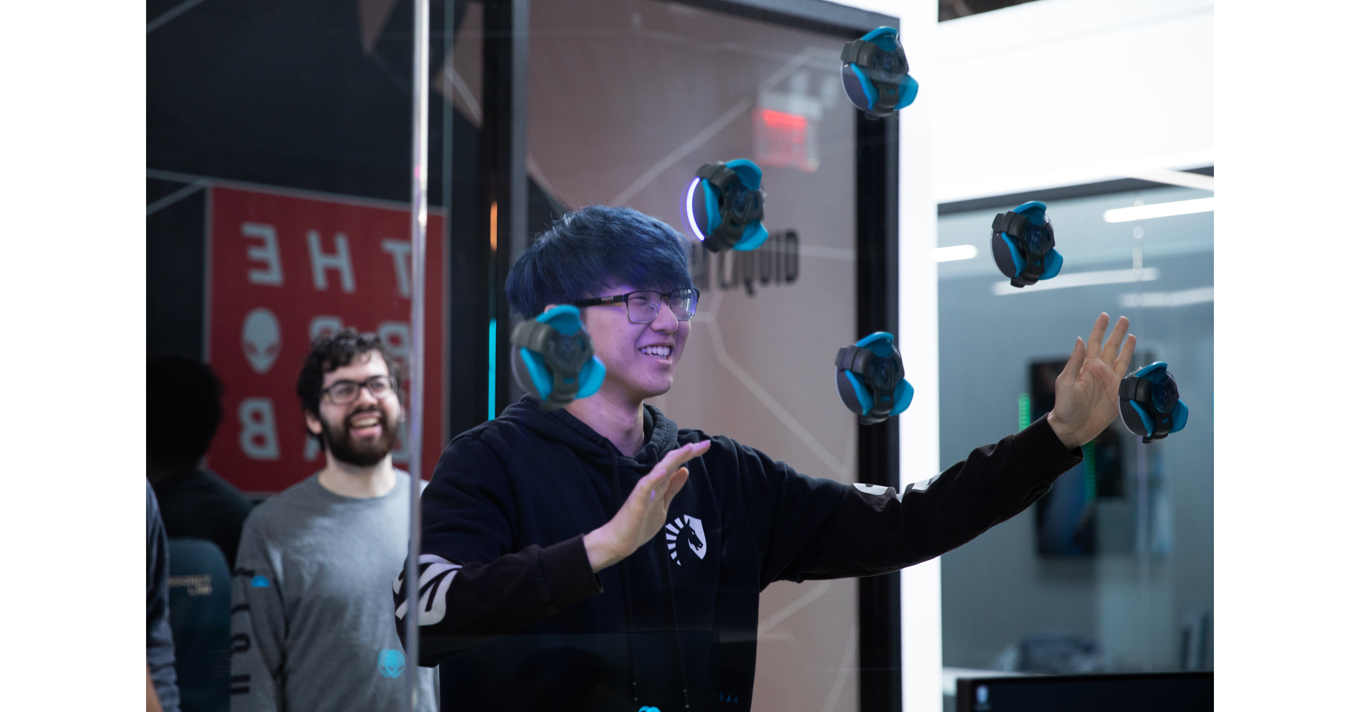 Team Liquid and Alienware Revolutionize Industry Standards for Esports ...