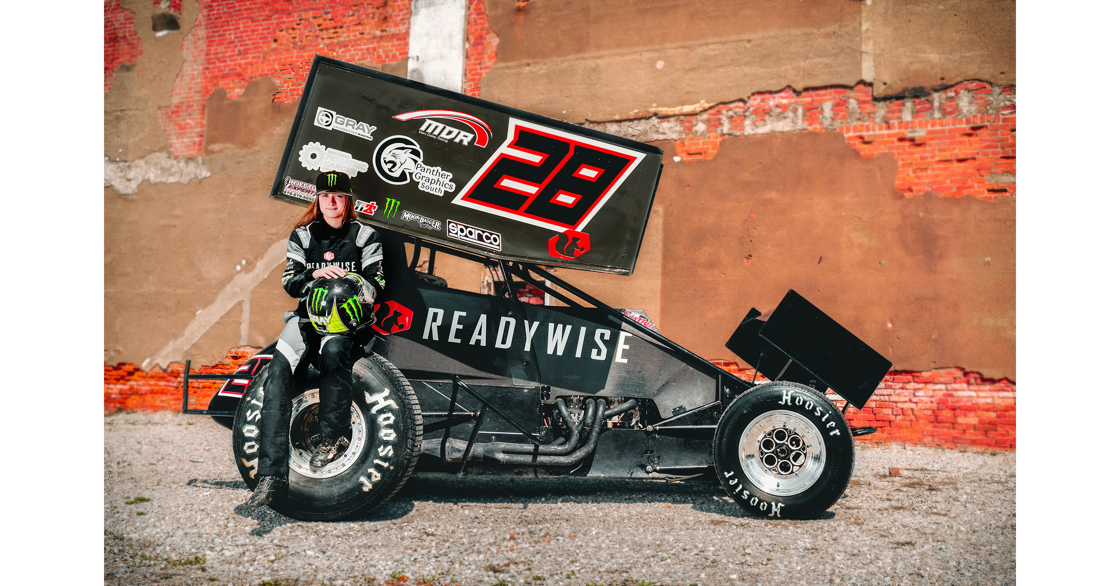 ReadyWise signs with Leadbetter, rising female star driving for cancer ...