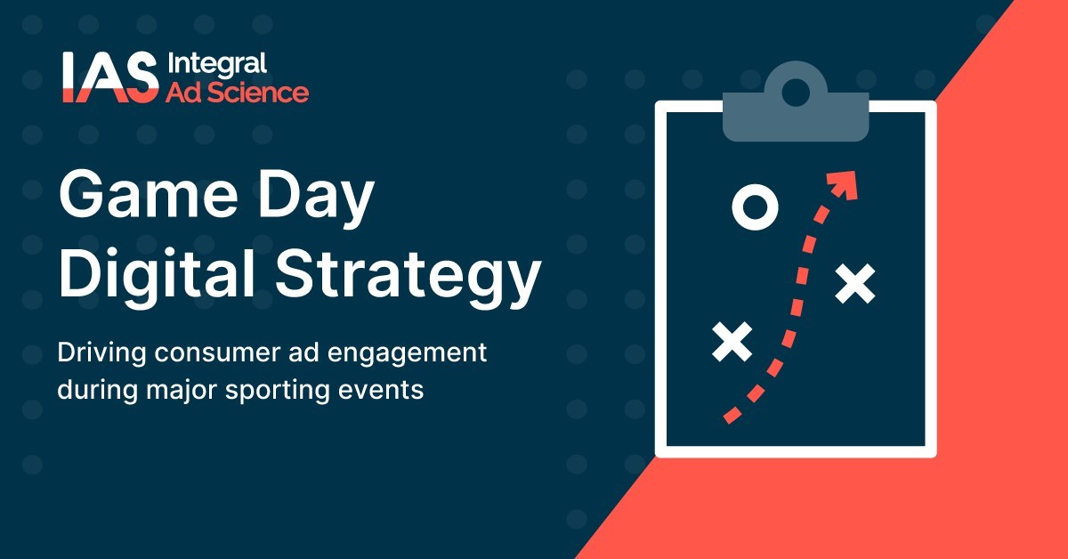 Digital Streaming Platforms Win Out In Major Sports Ad Experiences, IAS ...