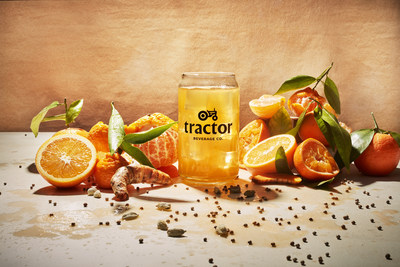 Tractor Beverage Company Plans $60 Million Funding Round with Keurig Dr ...
