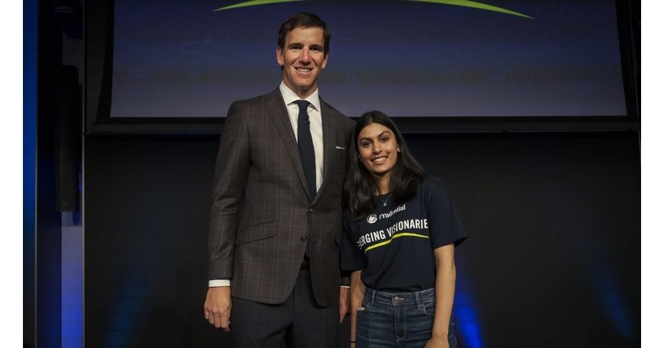 Ella Gupta of Raleigh and Sahana Mantha of Charlotte awarded $15,000 ...