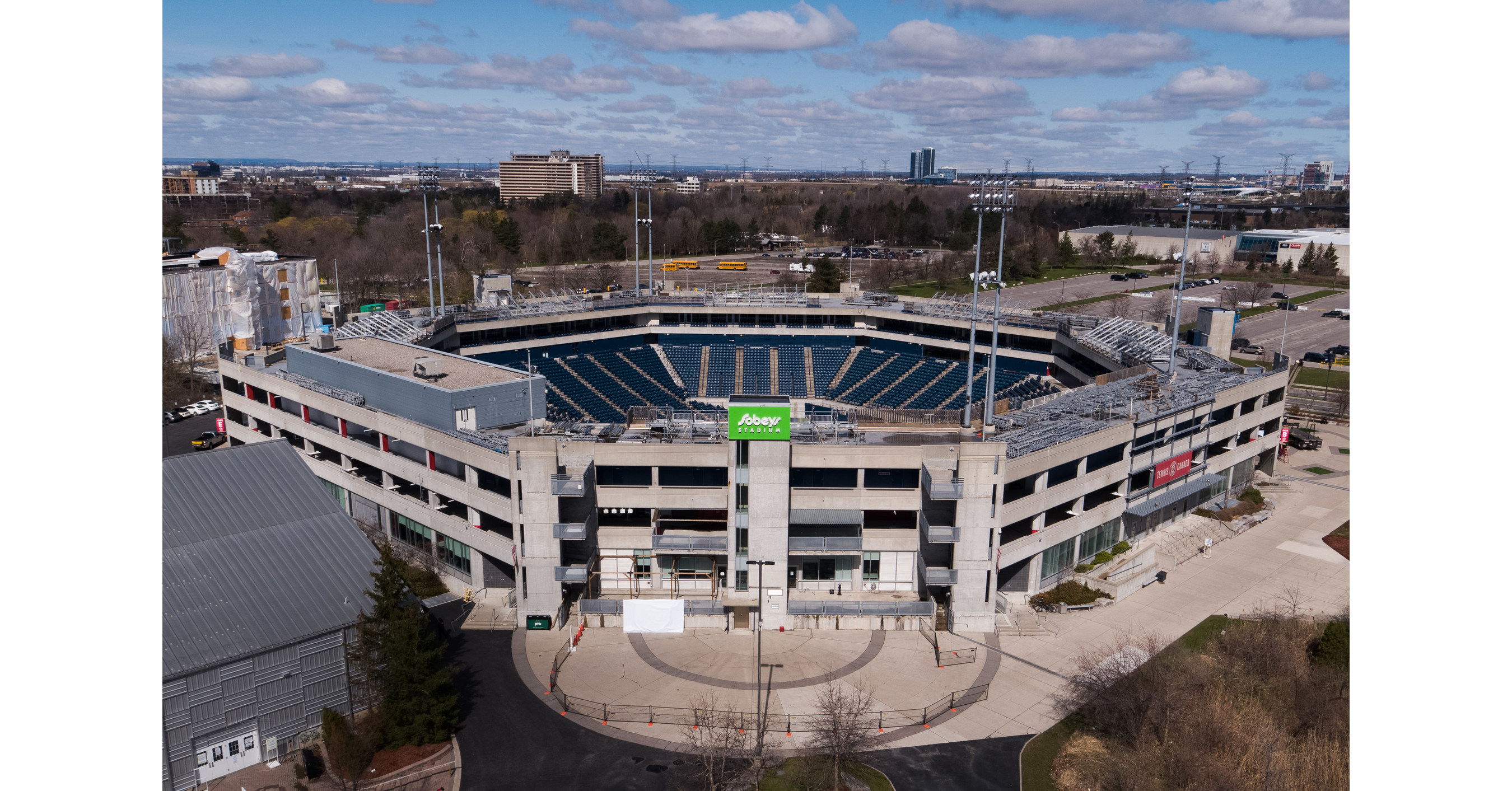 Empire élargit son partenariat avec Tennis Canada et dévoile le Sobeys ...