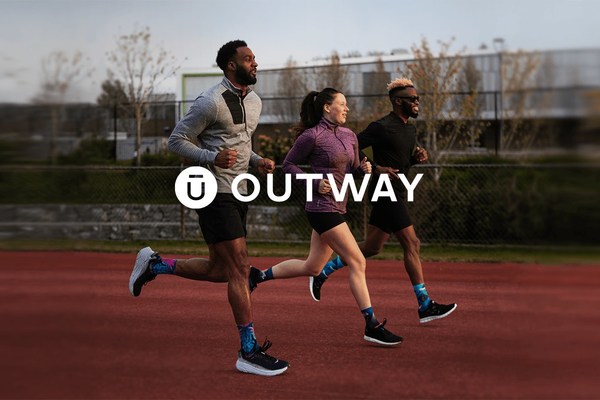 Endur Apparel Rebrands to Outway, Unveils all-new Brand Identity ...