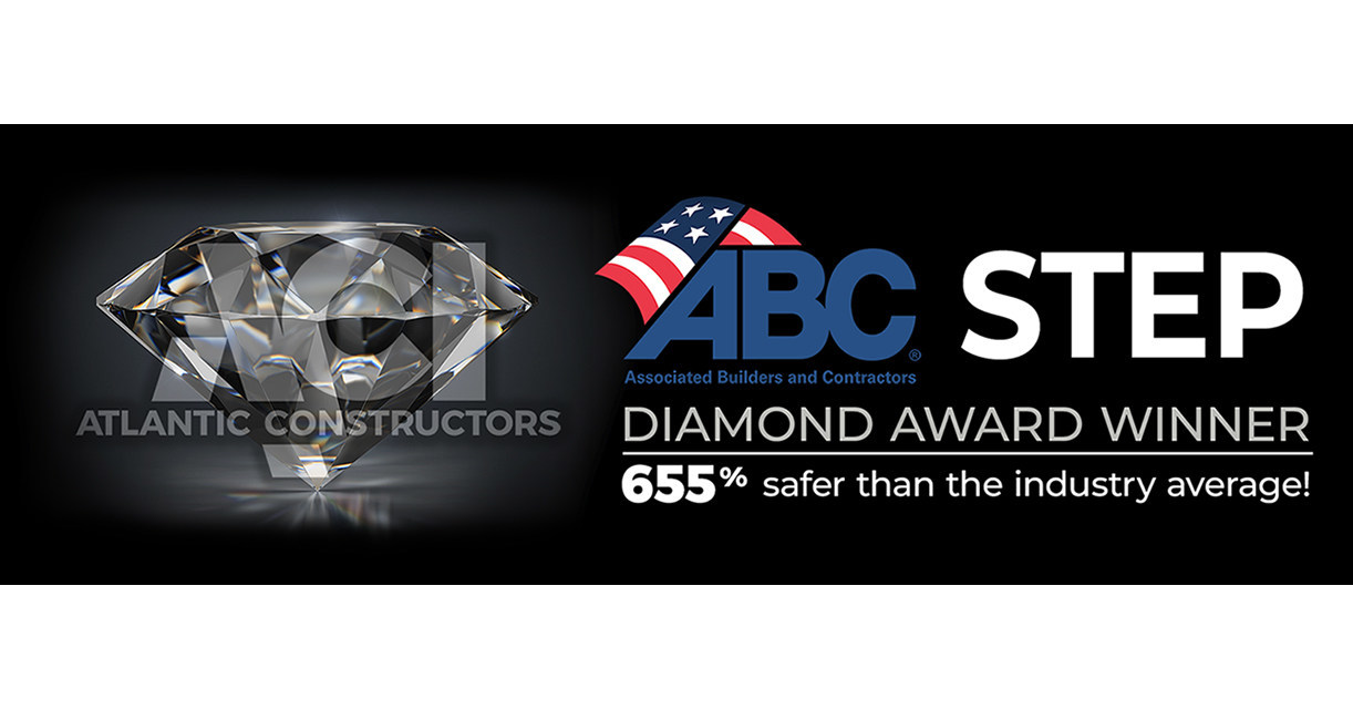 Atlantic Constructors Recognized for Diamond Level Safety Standards ...