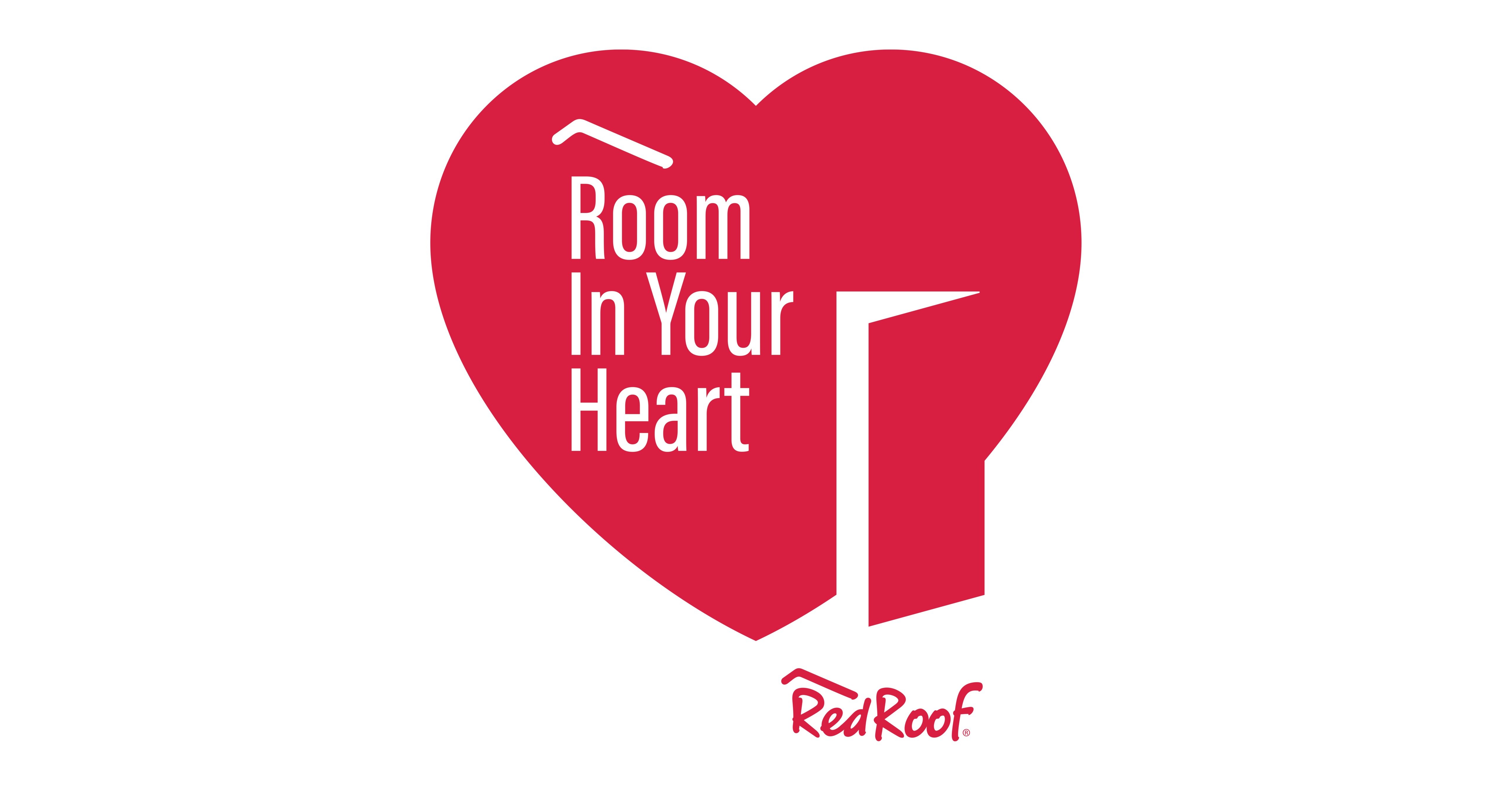 Red Roof® 'Room in Your Heart' Campaign Supports United Way's United ...