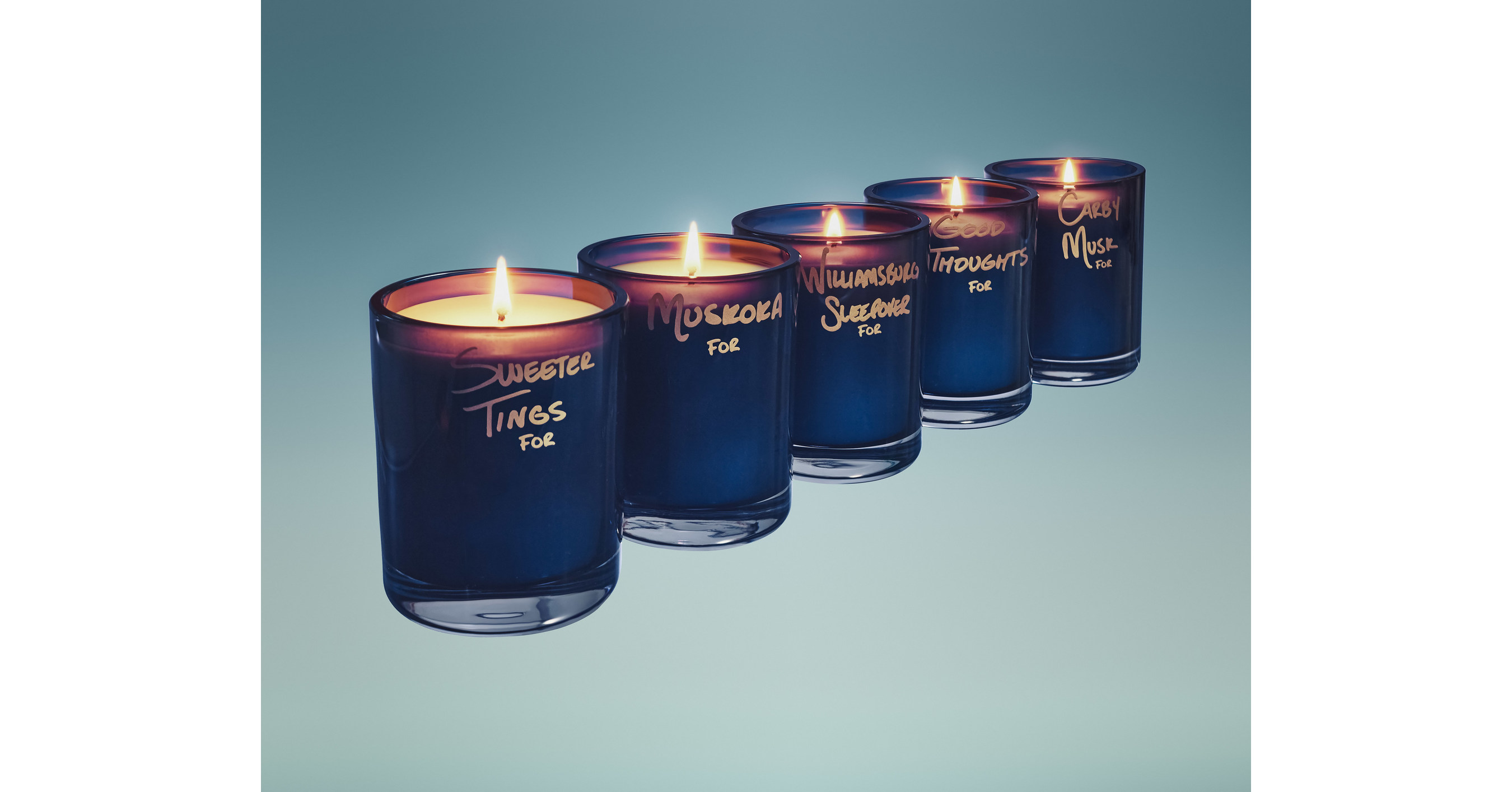 BETTER WORLD FRAGRANCE HOUSE DEBUTS SIGNATURE LINE OF CANDLES ...