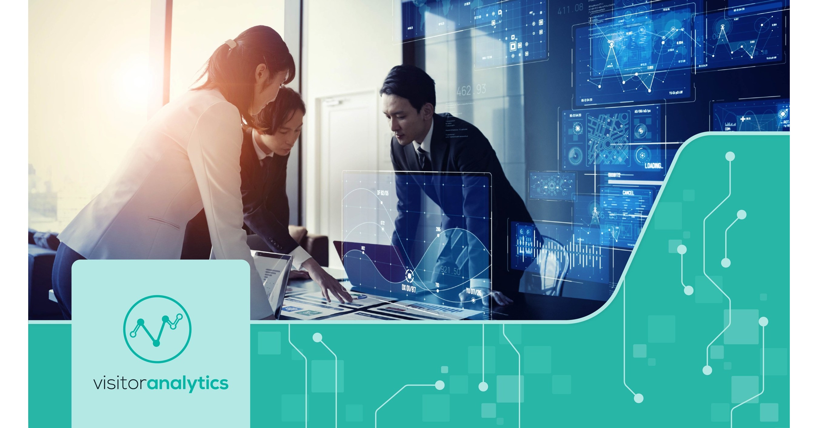 Visitor Analytics Pinpoints Centralized Website Intelligence as the ...