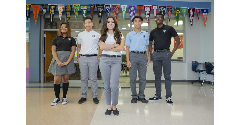 Uplift Education High Schools Receive National Recognition by Jay ...