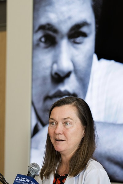 Muhammad Ali Parkinson Center celebrates 25th anniversary with hope for ...