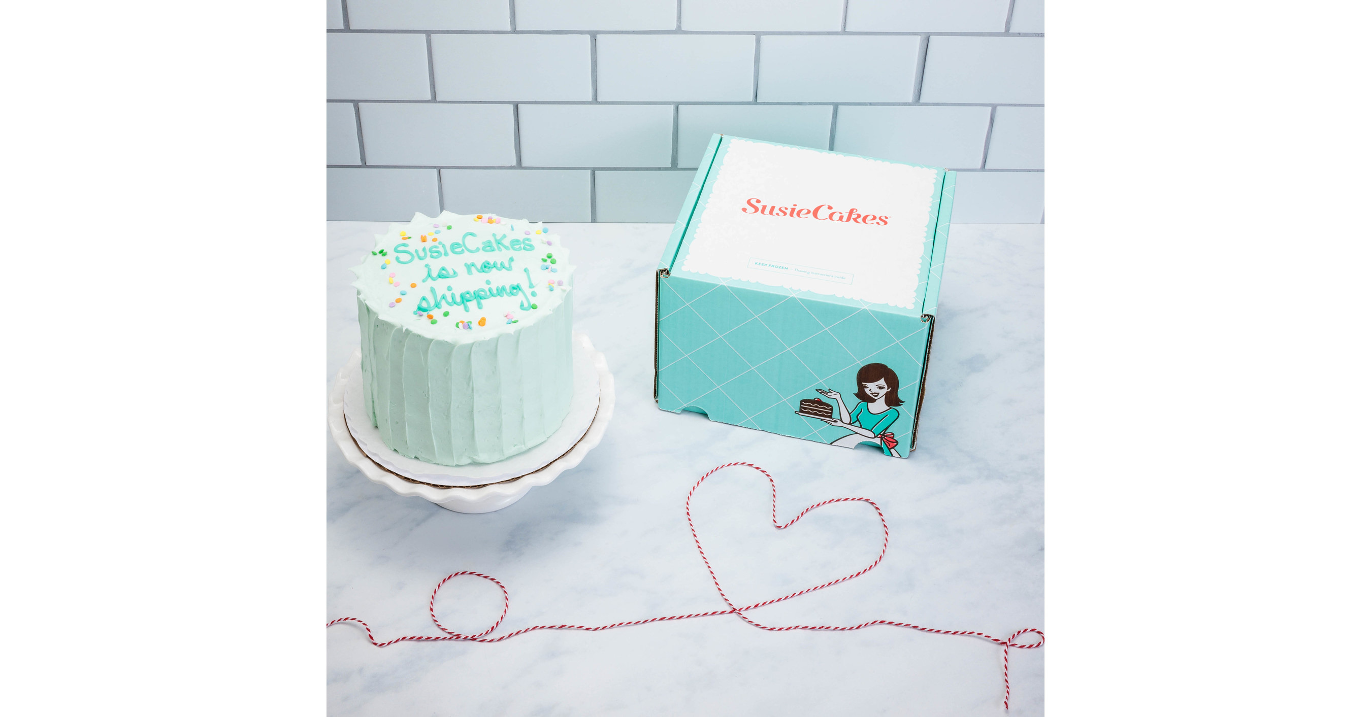 SusieCakes Fans Celebrate: Homestyle Cakes Now Available to Ship Nationwide