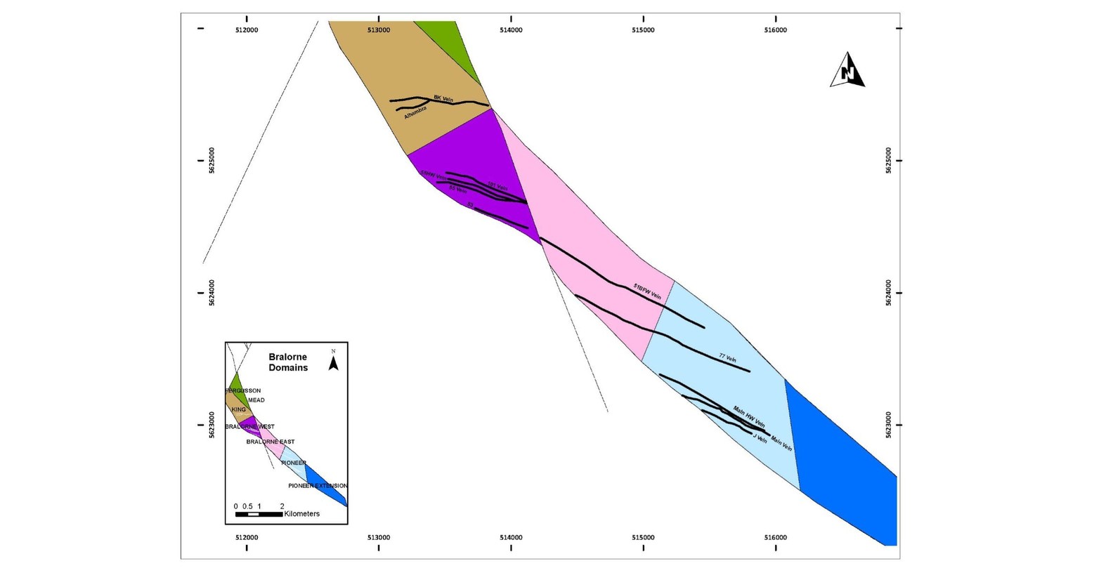 Talisker Provides Progress Update on Bralorne Gold Project Maiden Resource